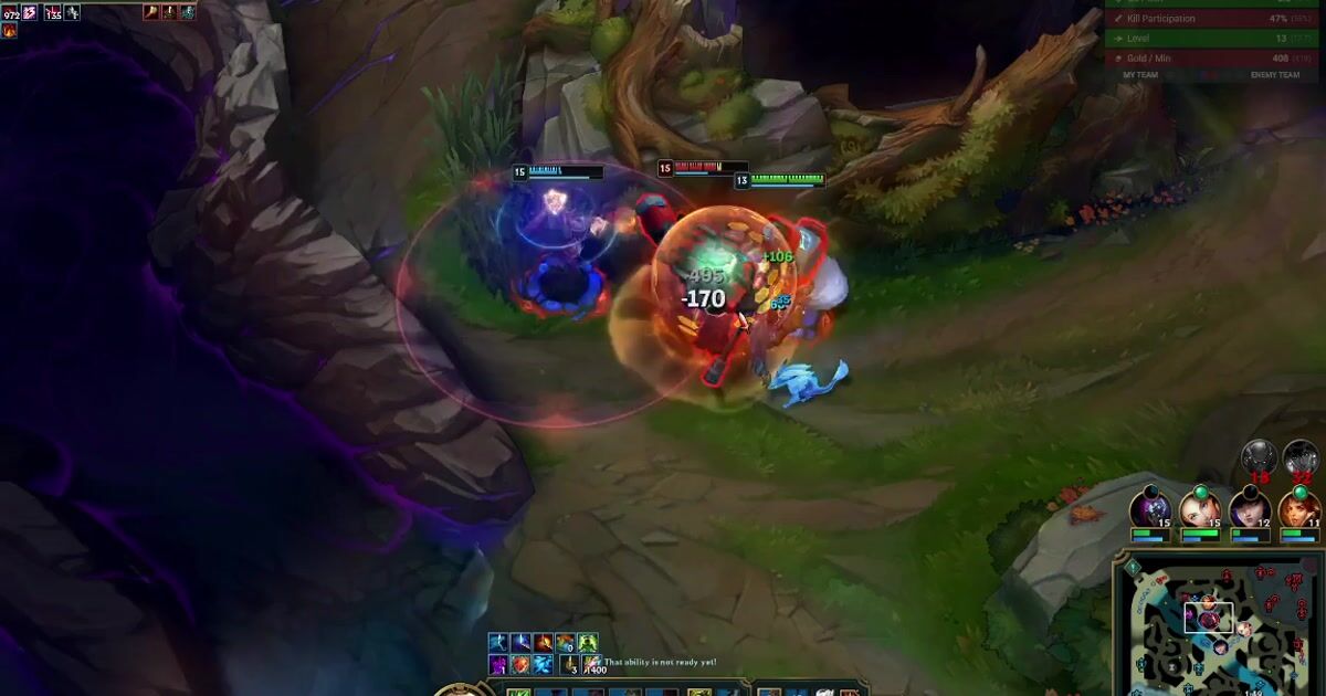 Replays.lol - Savage Warwick Play - Instant Post Game Video Analysis of ...